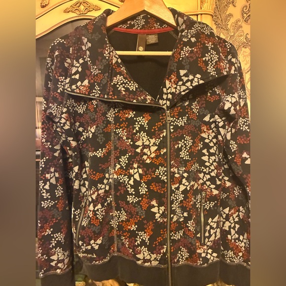 Element | Jackets & Coats | Element Black And Red Bomber Style Jacket ...